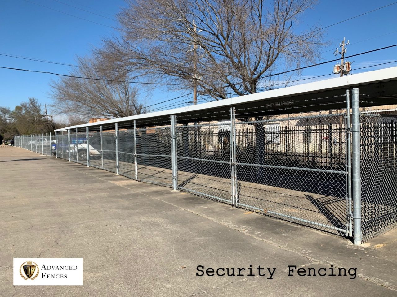 High-Security Fencing for Homes & Businesses | Advanced Fences